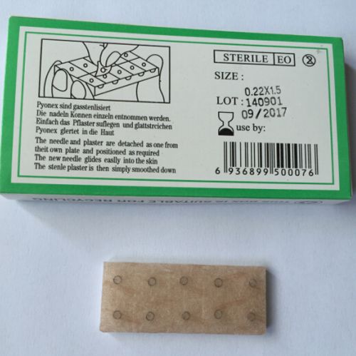 Shenlong Press needle