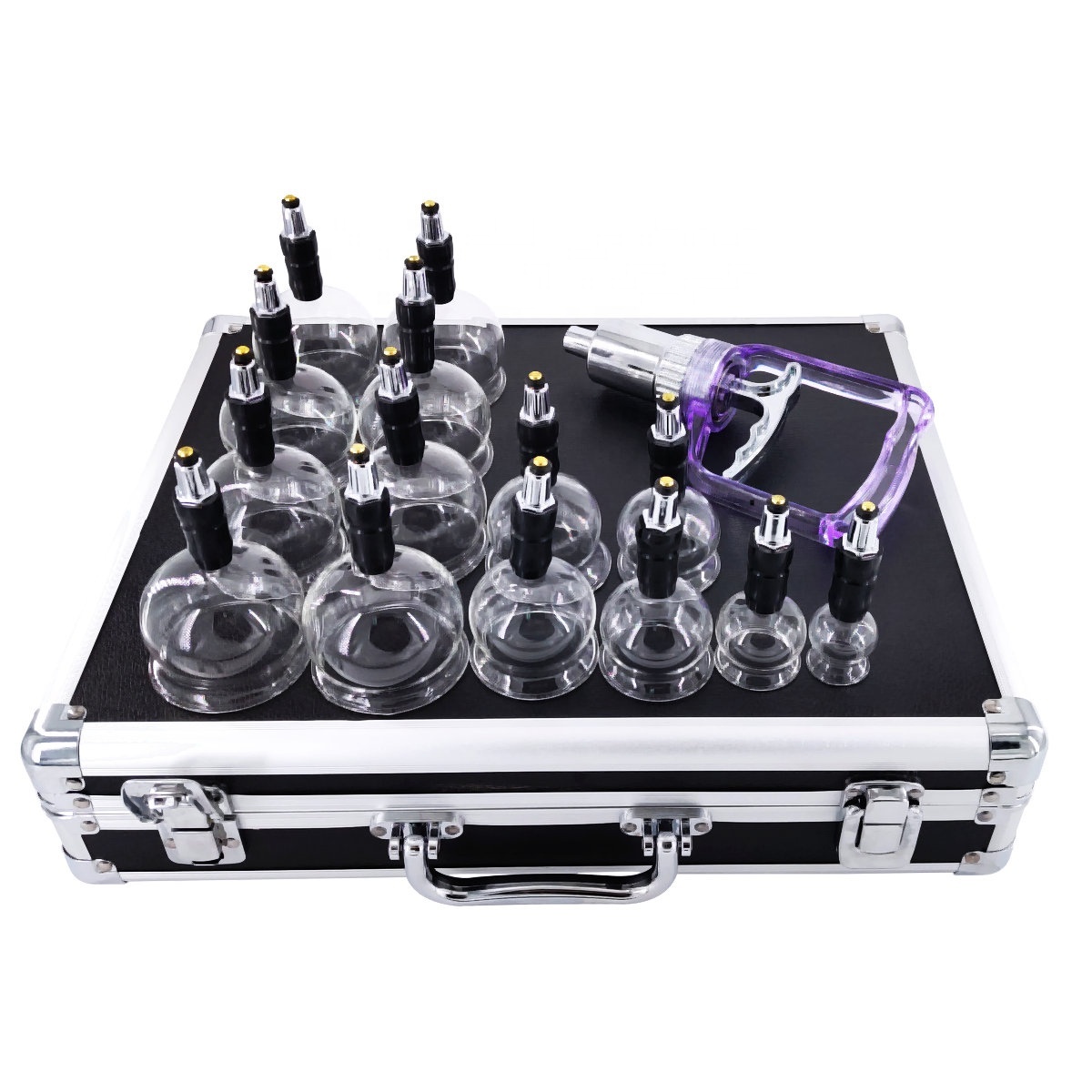PC cupping set