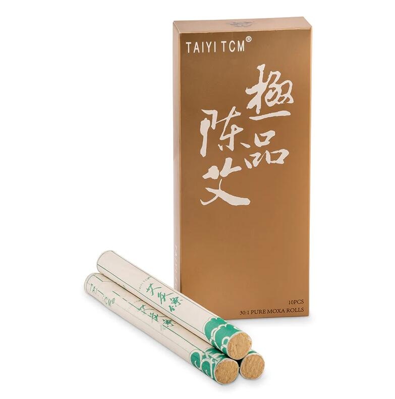 Golden Moxa Roll