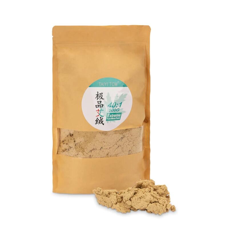 Grade-Highest Moxa punk