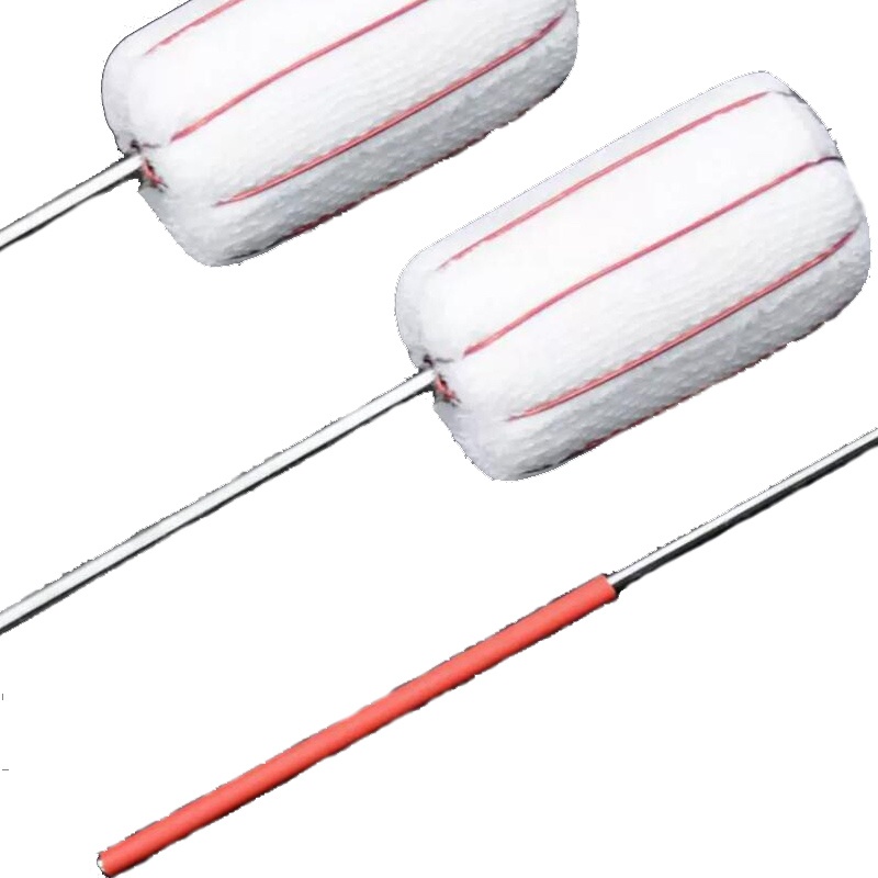 Glass cupping torch stick