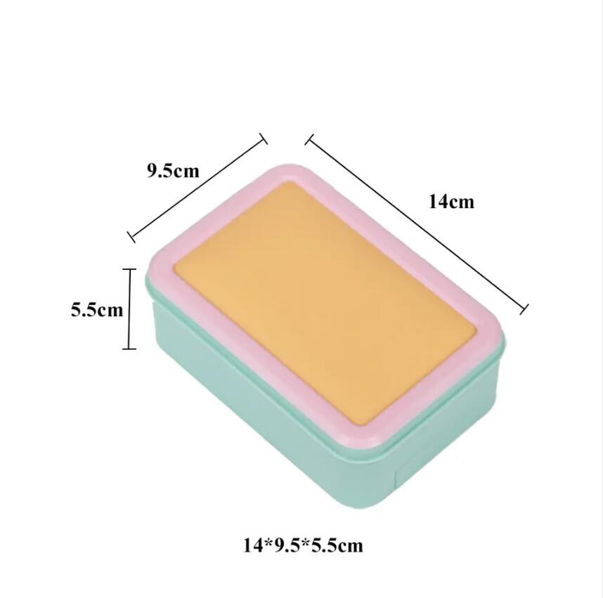 Silicon cushion for acupuncture practice