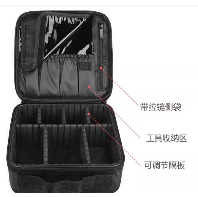 Aluminium storage box