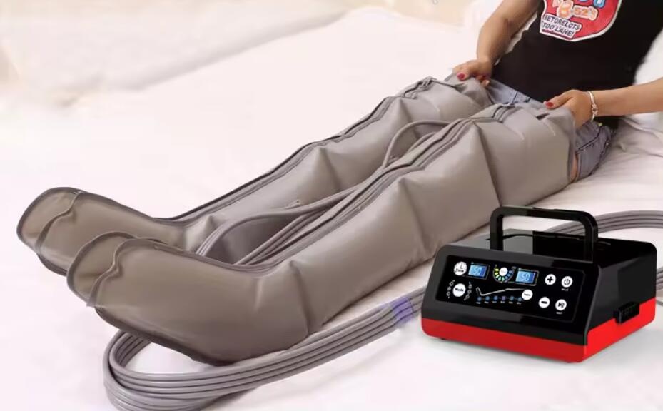 air compressor massager therapy