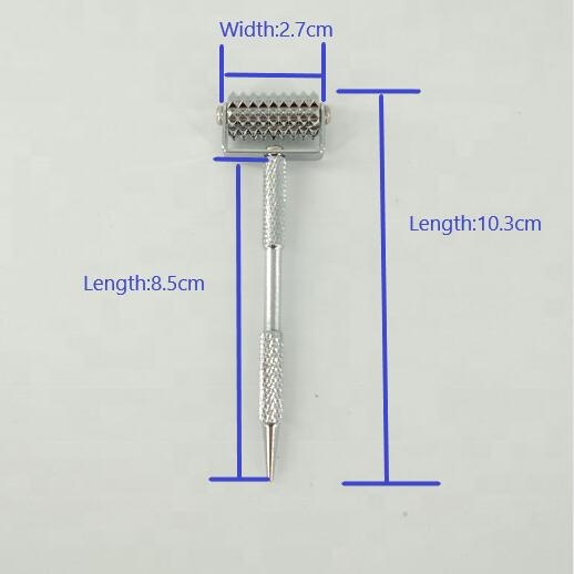 Diagnostic Auricular Probe Roller Pen for Relieve